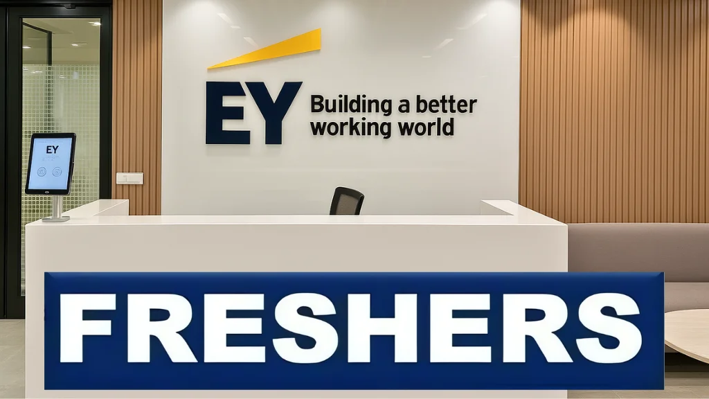 EY Data Analytics Internship 2025 | Exciting Opportunity for Freshers ...