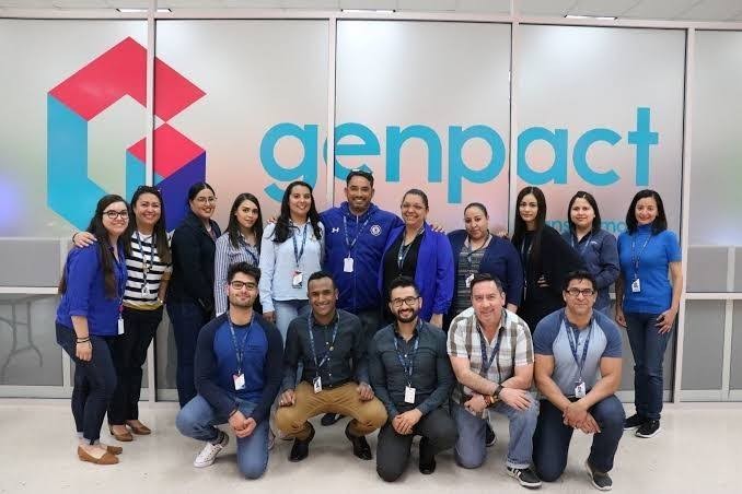 Genpact Job Alert 2025 | Golden Chance for Entry Level Candidates ...